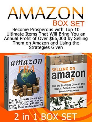 Amazon Box Set: Become Prosperous with Top 10 Ultimate Items That Will ...