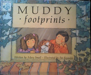 Muddy Footprints by Mary Small | Goodreads