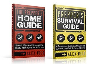 Preppers Guide: Prepper's Survival Guide / Prepper's Home Guide - (2 ...