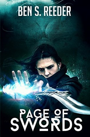 Page of Swords (The Demon's Apprentice, #2) by Ben Reeder | Goodreads