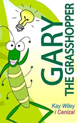 Gary The Grasshopper: A Beautifully Illustrated Children's E-Book by ...