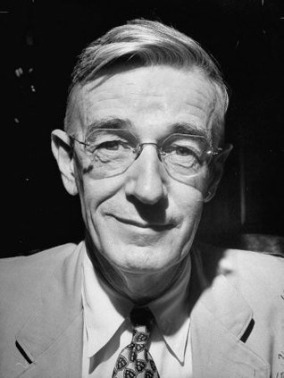Vannevar Bush; A Biographical Memoir by Jerome B. Wiesner | Goodreads