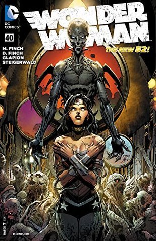 Wonder Woman (2011-2016) #40 by Meredith Finch | Goodreads