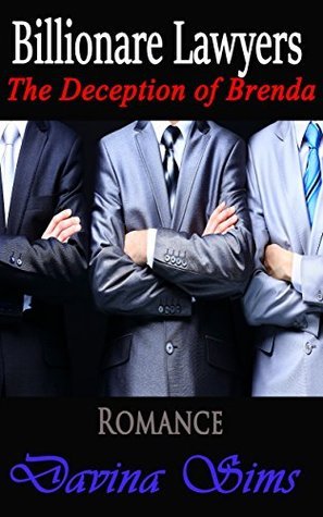 The Deception of Brenda by Davina Sims | Goodreads