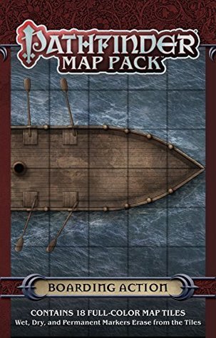 Pathfinder Map Pack: Boarding Action by Jason Engle | Goodreads