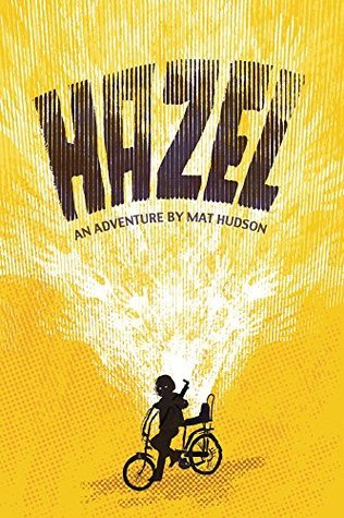 Hazel by Mat Hudson | Goodreads