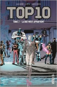 Top 10 tome 2 by Alan Moore | Goodreads