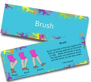 Tap Dance Flash Cards by Janet Jerger | Goodreads