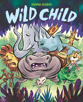 Wild Child by Steven Salerno | Goodreads