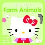 Hello Kitty Farm Animals by Sanrio | Goodreads