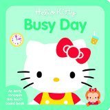 Hello Kitty Busy Day by Sanrio | Goodreads