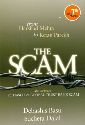 The Scam by Debashis Basu | Goodreads