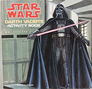 Star Wars: Darth Vader's Activity Book by James Razzi | Goodreads