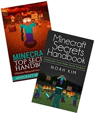 Minecraft Bundle Set: Minecraft Secret Guides by Noah Kim | Goodreads