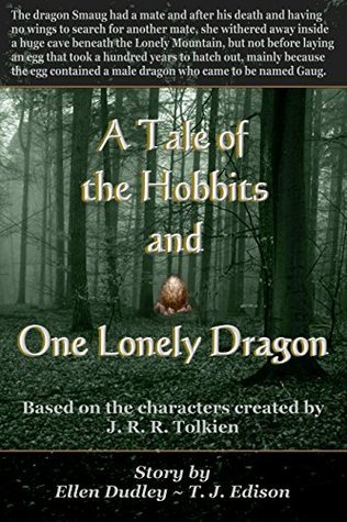A Tale of the Hobbits and One Lonely Dragon. Short Story Fantasy ...