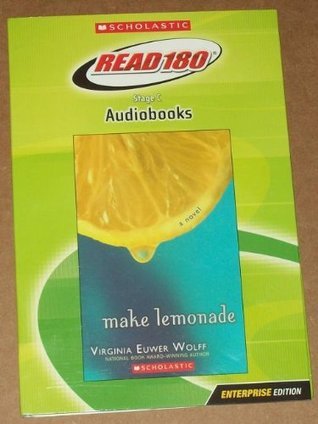 Scholastic, Read 180: Make Lemonade (Audiobook) Stage C by Virginia ...