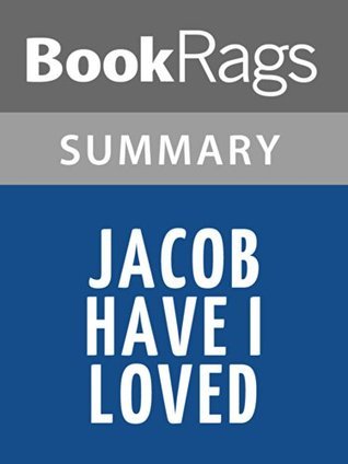 Summary & Study Guide Jacob Have I Loved by Katherine Paterson by ...
