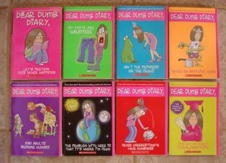 Dear Dumb Diary Set, Books 1-8 (Let's Pretend This Never Happened; My ...