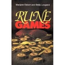 Rune Games by Marijane Osborn | Goodreads