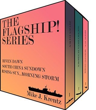 The Flagship! Series by Mike Krentz | Goodreads