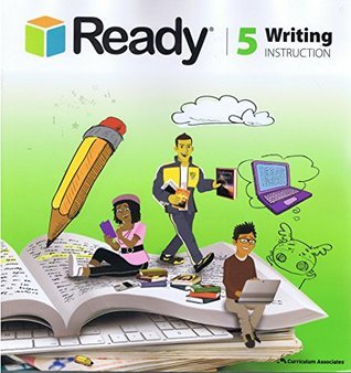 Ready Writing Instruction Grade 5 by Curriculum Associates, Inc ...