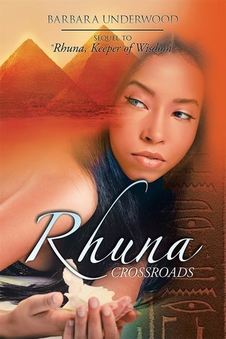 Crossroads (Rhuna, #2) by Barbara Underwood | Goodreads