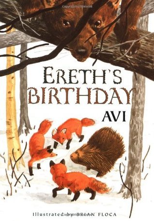 Ereth's Birthday (Poppy) by Avi | Goodreads