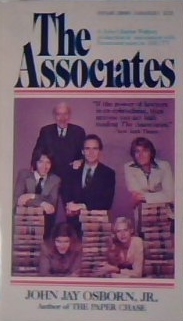 The Associates by John Jay Osborn Jr. | Goodreads