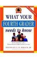 What Your Fourth Grader Needs to Know: Fundamentals of A Good Fourth ...