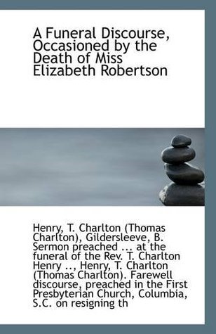 Miss Elizabeth Funeral