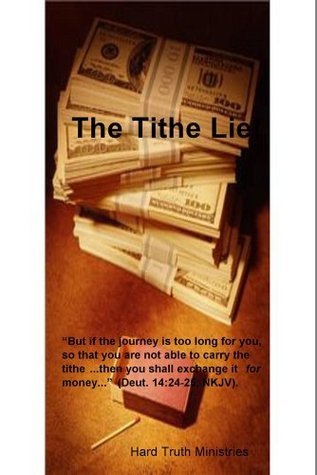 The Tithe Lie!: “But if the journey is too long for you, so that you are not able to carry the ...