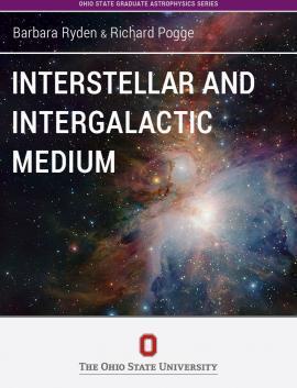 Interstellar and Intergalactic Medium by Barbara Ryden | Goodreads
