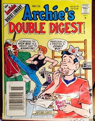 Archie's Double Digest #115 by Archie Comics | Goodreads
