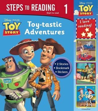 Disney Reading - Toy-Tastic Adventures by Walt Disney Company | Goodreads