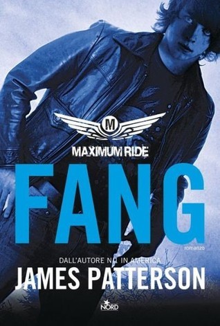 Fang by James Patterson | Goodreads
