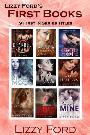 First Books (Romance Box Set) by Lizzy Ford | Goodreads