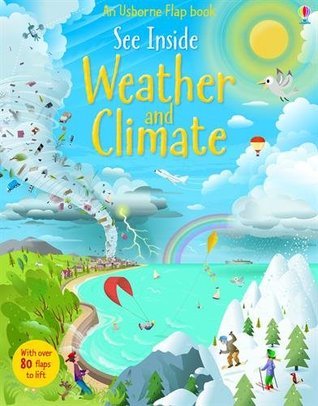 See Inside Weather and Climate (Usborne Flap Book) by Katie Daynes ...