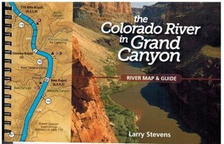 The Colorado River in the Grand Canyon: A River Runner's Map and Guide ...