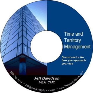 Time and Sales Territory Management by Jeff Davidson | Goodreads