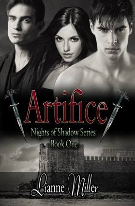 Artifice (Nights of Shadow #1) by Lianne Miller | Goodreads