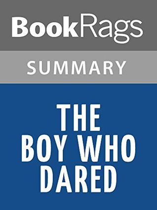 Summary & Study Guide The Boy Who Dared by Susan Campbell Bartoletti by ...