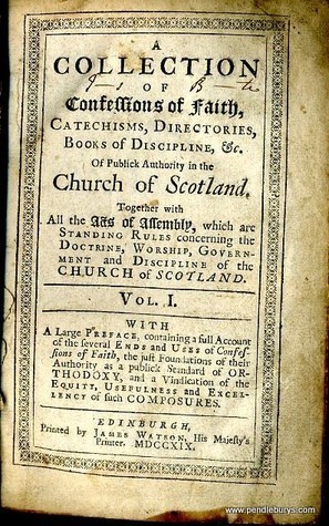 The First & Second Books of Discipline by Church of Scotland | Goodreads