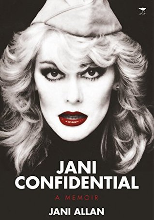 Jani Confidential by Jani Allan | Goodreads