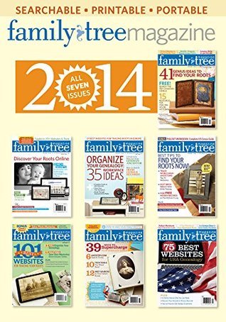 Family Tree Magazine 2014: Searchable-printable-portable by Family Tree ...