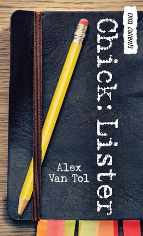 Chick: Lister by Alex Van Tol | Goodreads