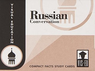 Russian Conversation Cards by Vis-Ed (Visual Education) | Goodreads