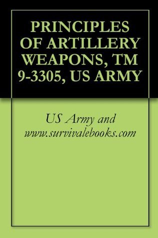 PRINCIPLES OF ARTILLERY WEAPONS, TM 9-3305, US ARMY by U.S. Department ...
