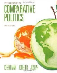 Introduction to Comparative Politics Political Challenges and Changing ...