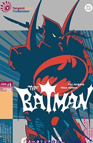 Tangent Comics: The Batman (1998) #1 (Tangent Comics by Dan Jurgens ...