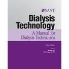 Dialysis Technology a Manual for Dialysis Technicians, Third Edition ...
